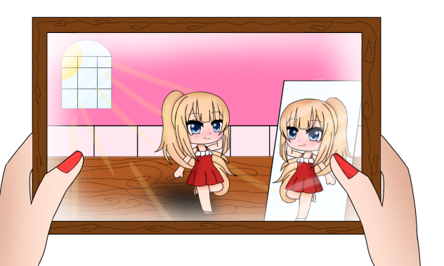 A little memory - ibisPaint