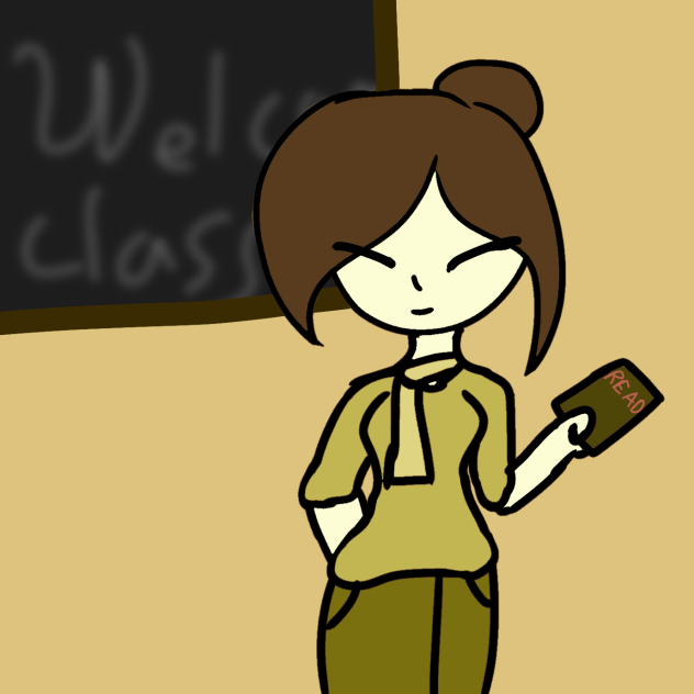 Bali's basics oc - ibisPaint