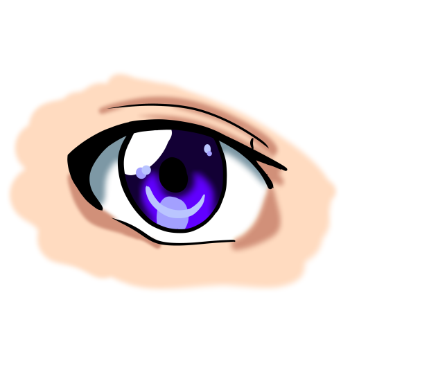 Eye tutorial - ibisPaint