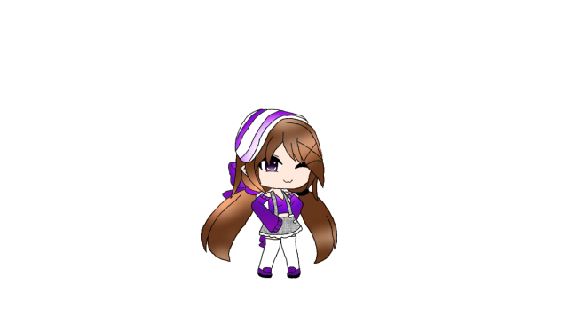 cute gacha girl - ibisPaint