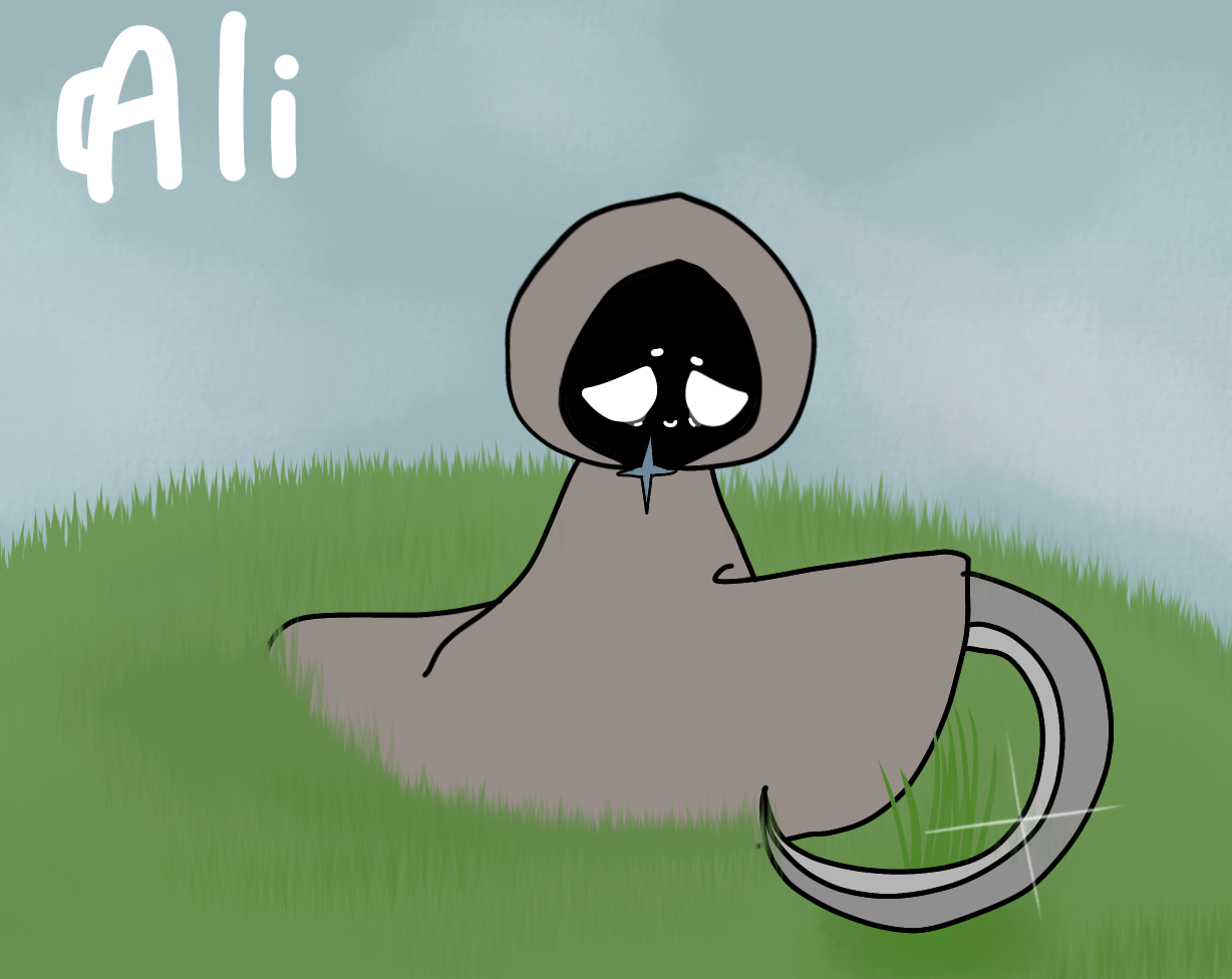 Ali - ibisPaint