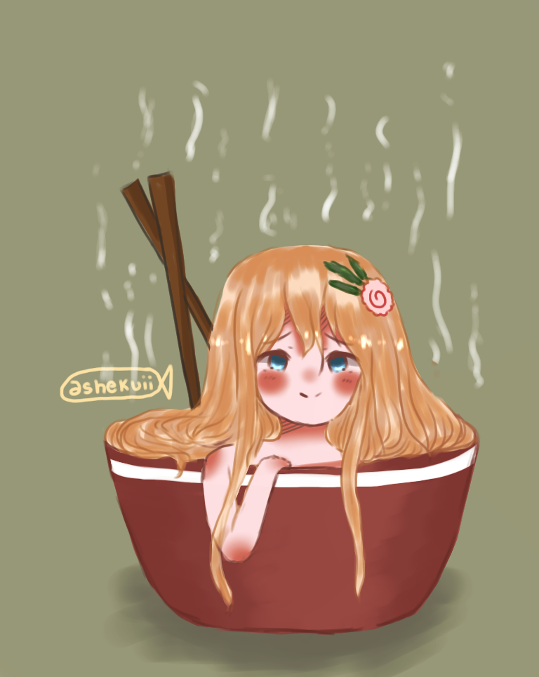 naomi ren - ibisPaint