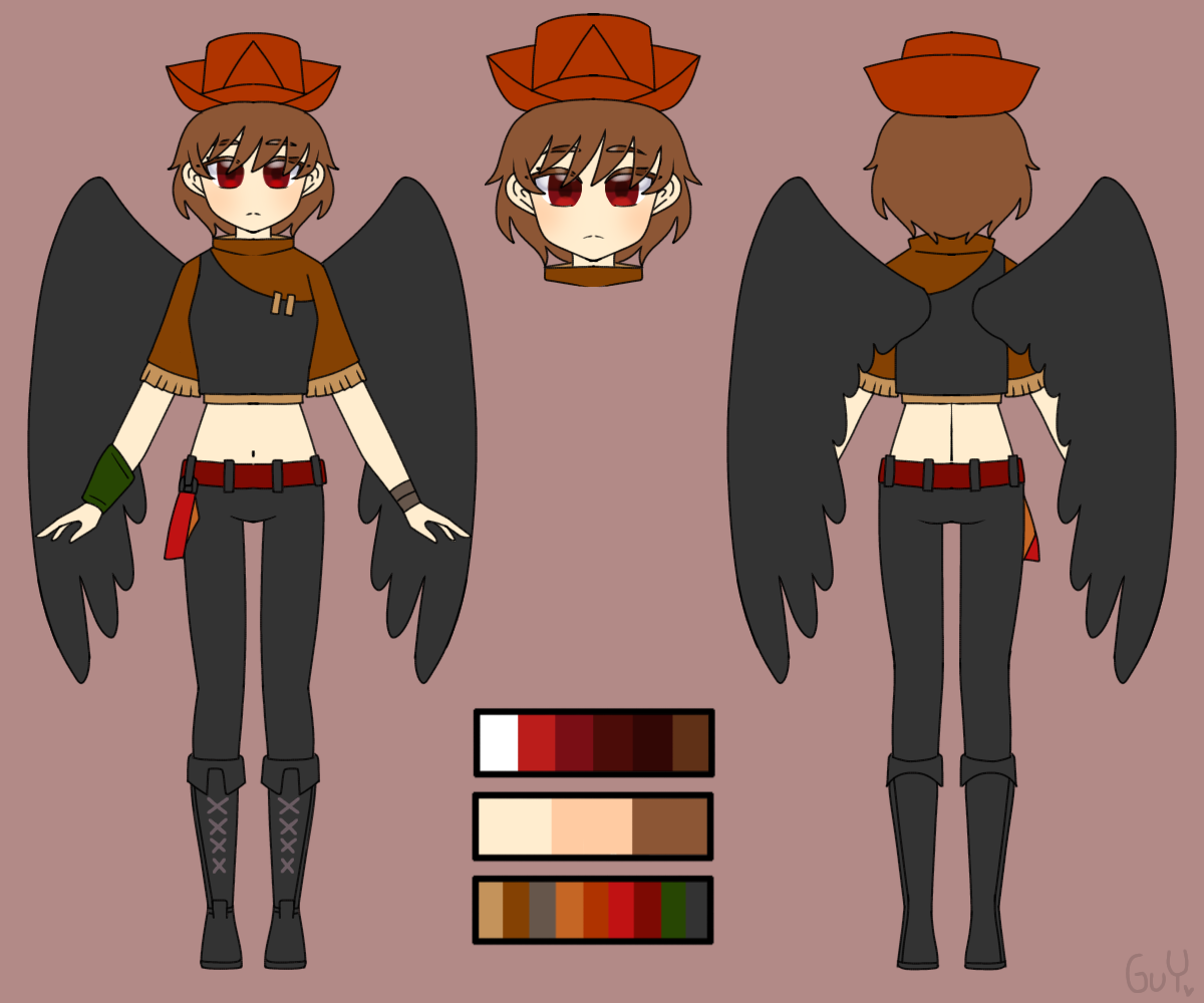 [Commission YCH #44] - ibisPaint