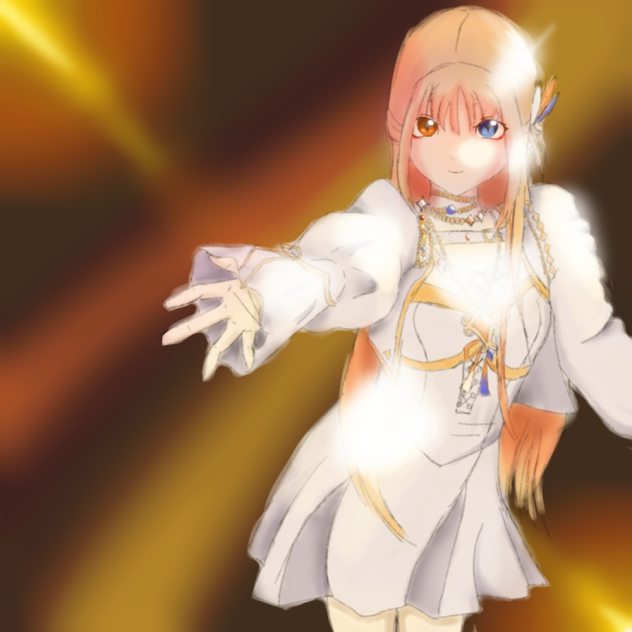 Shining Star - ibisPaint