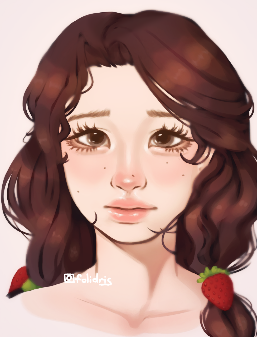 trial jelly art style - ibisPaint