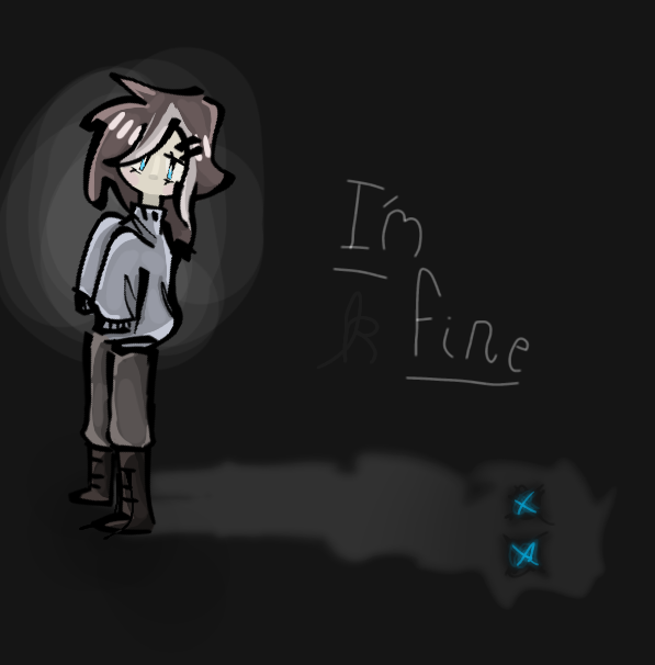 it's fine - ibisPaint
