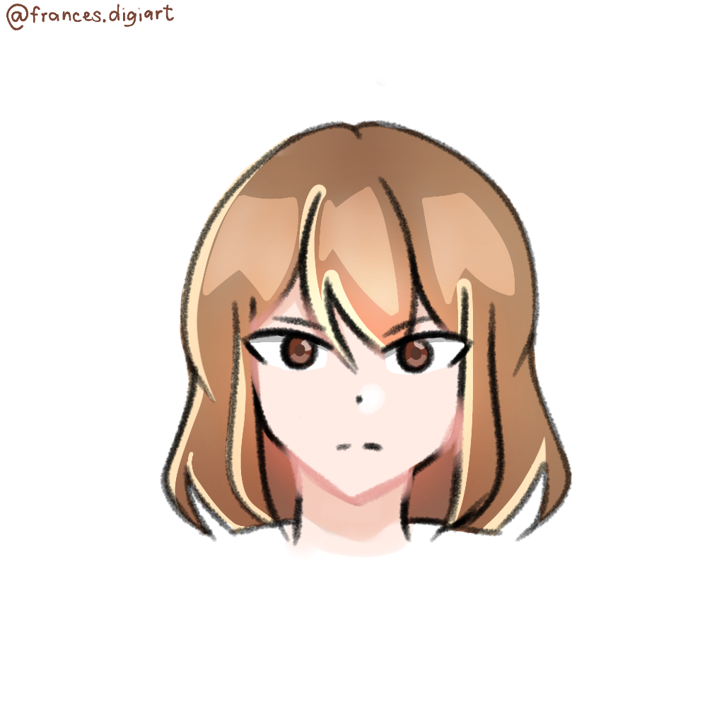 A whole new different artstyle - ibisPaint