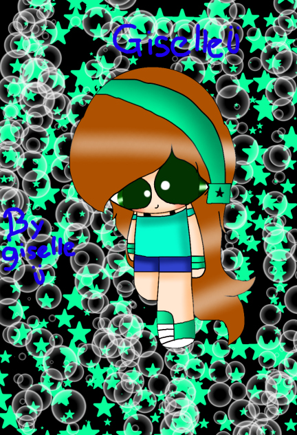 giselle Ü SpeedPaint ~giselle Ü - ibisPaint