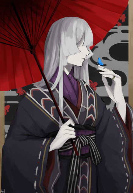 another redraw - ibisPaint