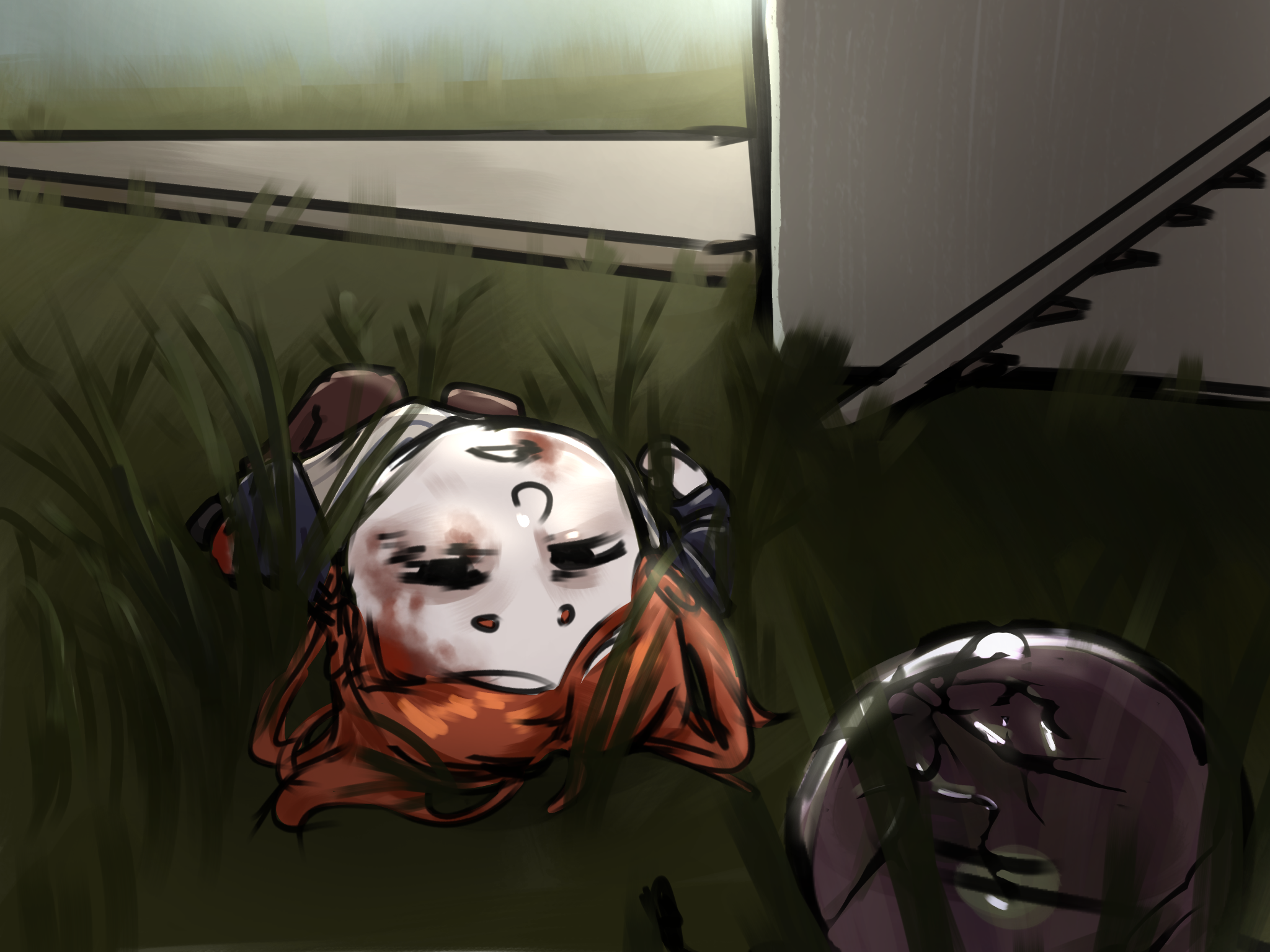 Полкина😟😟 - ibisPaint