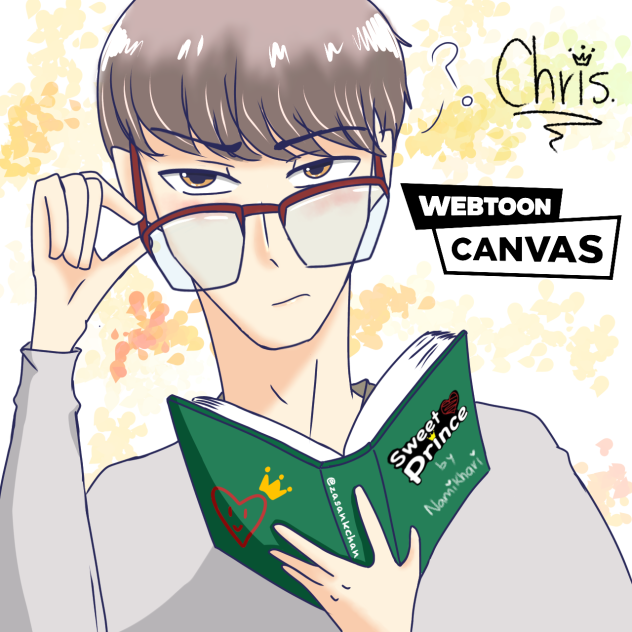 Chris de Sweet prince - ibisPaint