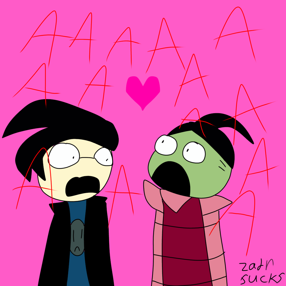 zadr sucks - ibisPaint