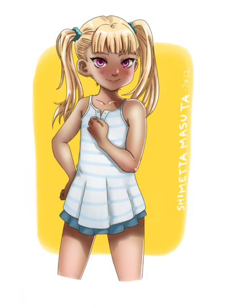 First date at the park - ibisPaint