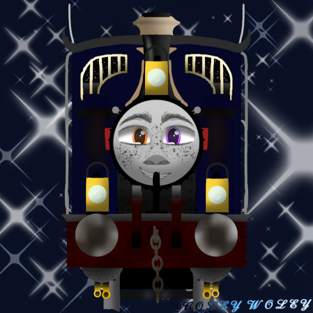 Chase portrait - ibisPaint