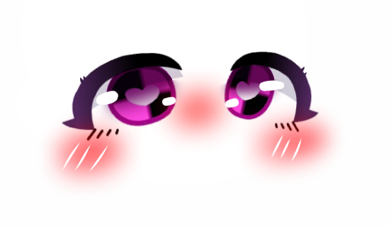 Candy eyes - ibisPaint