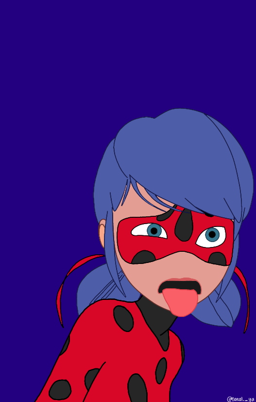 Miraculous Ladybug - ibisPaint