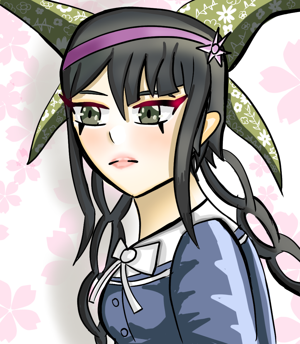 tenko sketch - ibisPaint