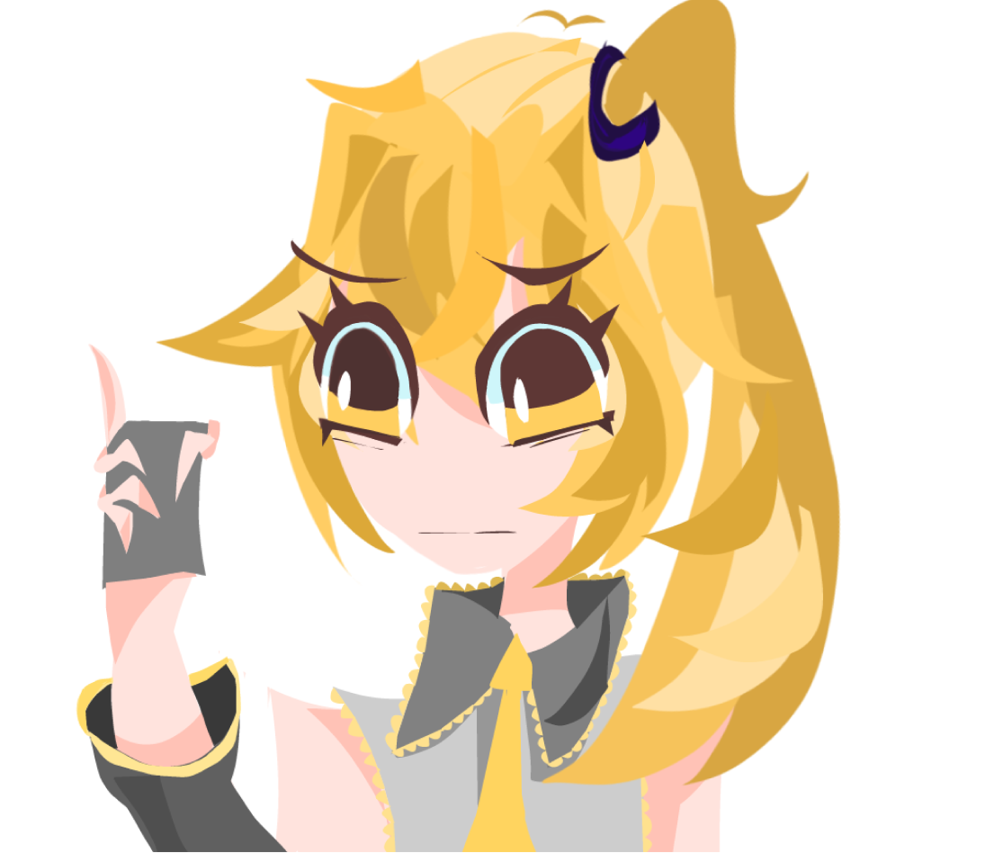 NERU!! W PHONE - ibisPaint