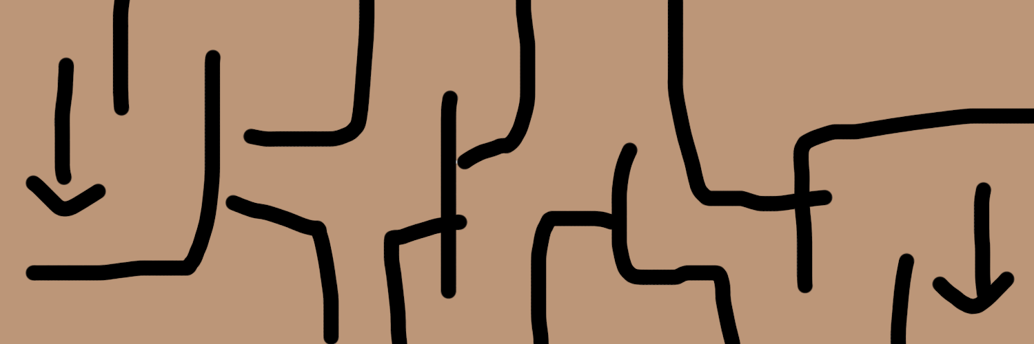maze - ibisPaint