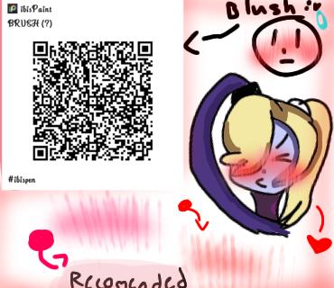 BRUSH BLUSH - ibisPaint