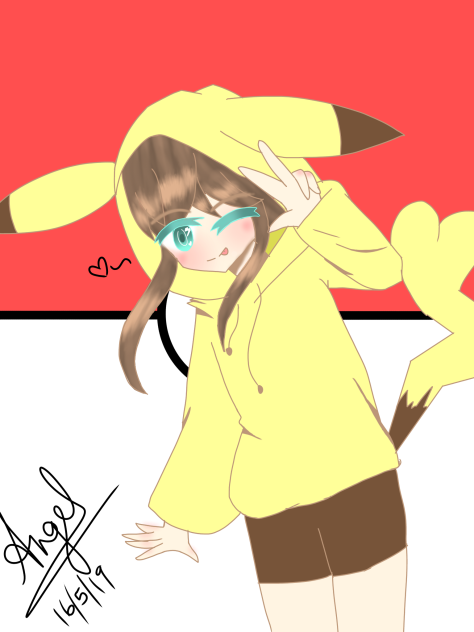 Pokémon speedpaint - ibisPaint