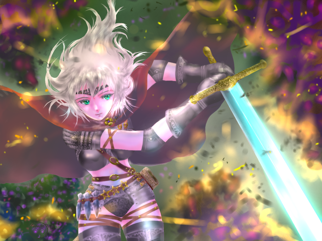 Break a nightmare！ - ibisPaint