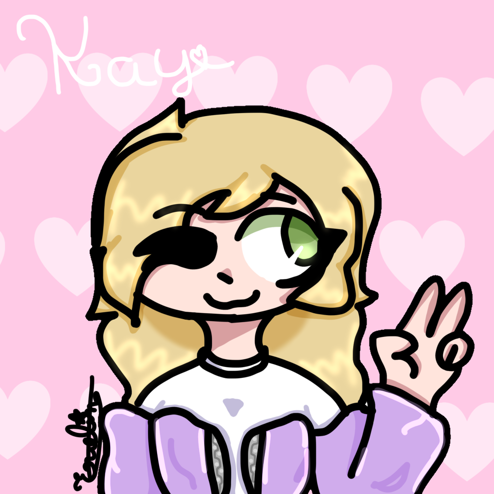 Fan art para Kay - ibisPaint