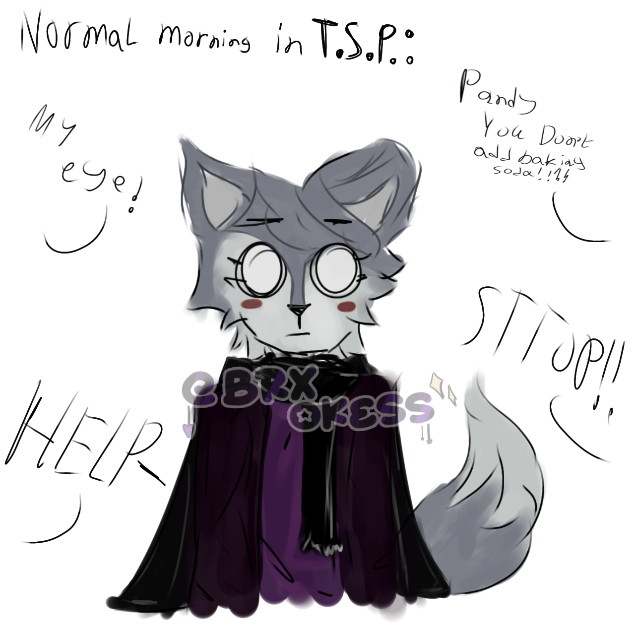 TSP on a daily basis - ibisPaint