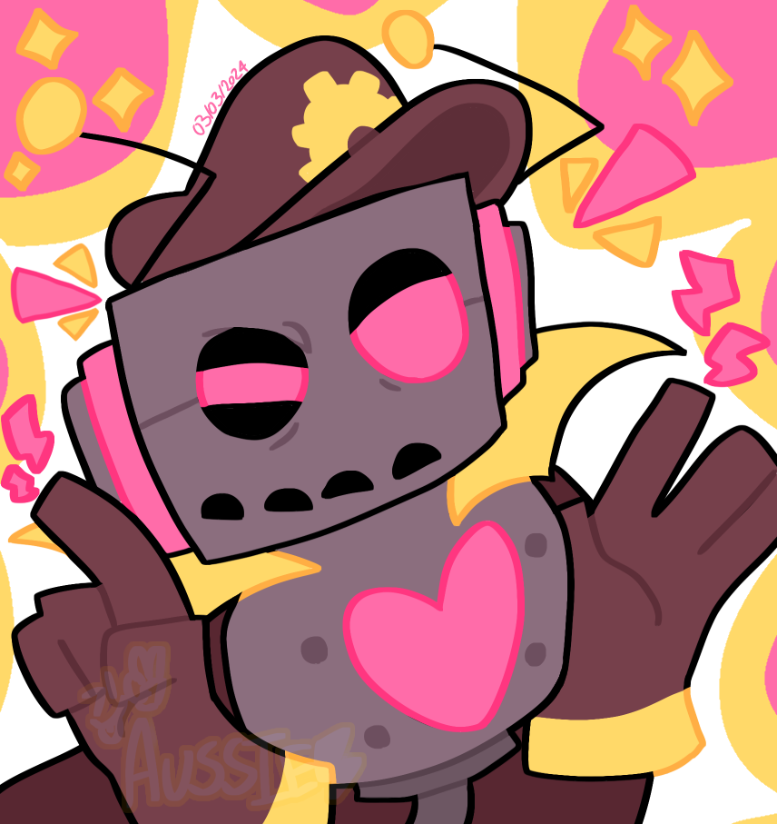 Vigilante AXIS-014 (UTY Hero AU) - ibisPaint