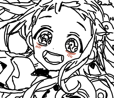 Yashiro Nene - ibisPaint