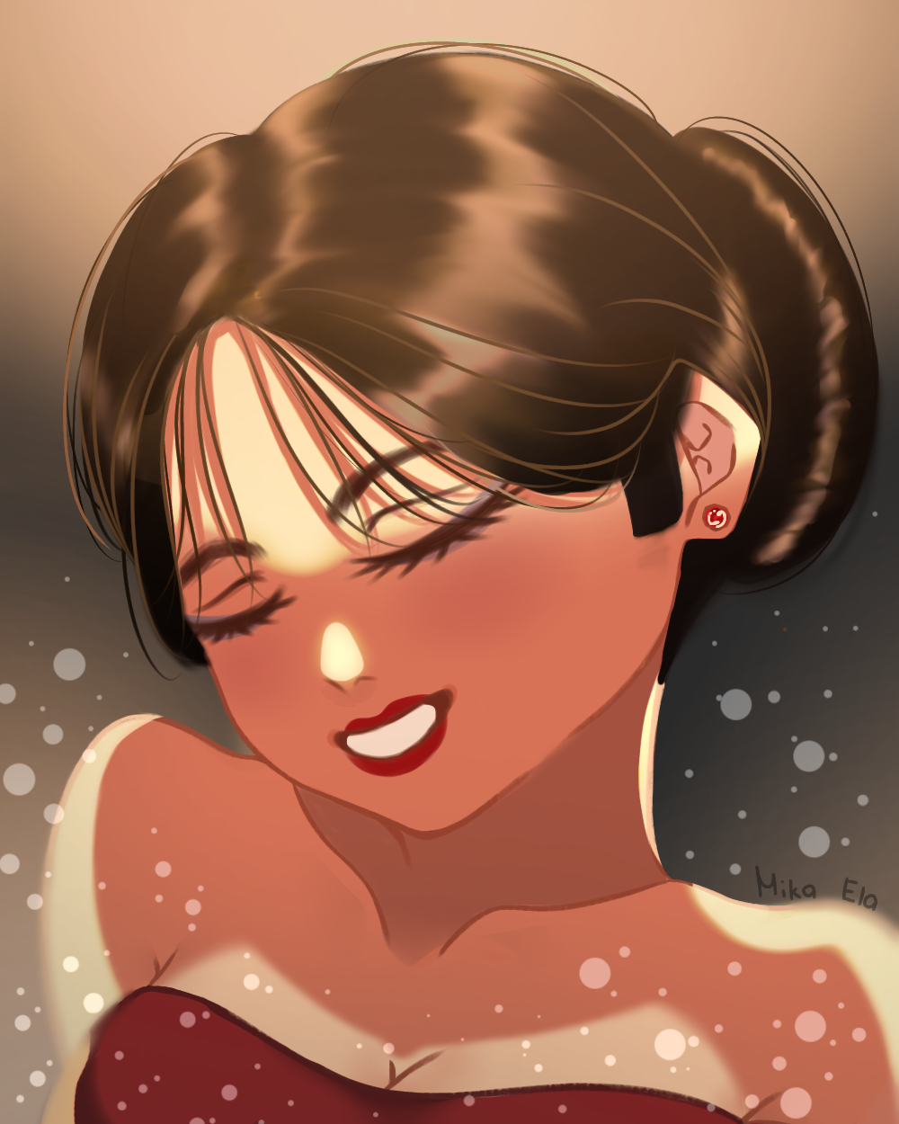 Kind of Elegant - ibisPaint