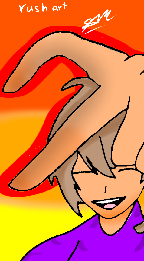 Rush art read desc - ibisPaint