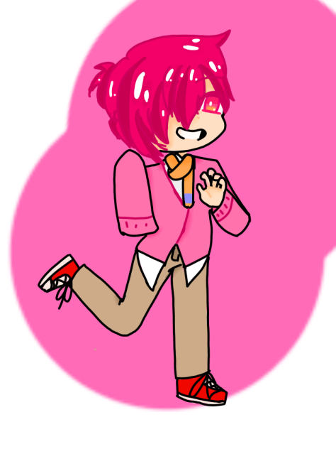 Mitsuba Toilet Bound Hanako Kun - ibisPaint