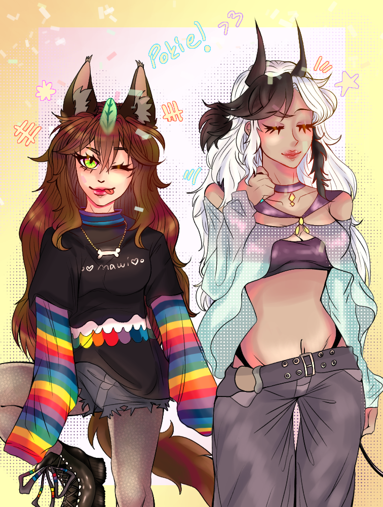 HEYO👺🤡 - ibisPaint