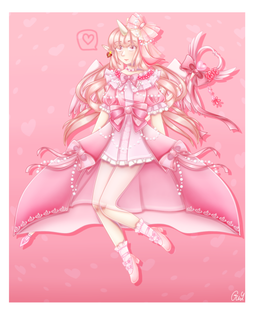 Commission #49 - ibisPaint