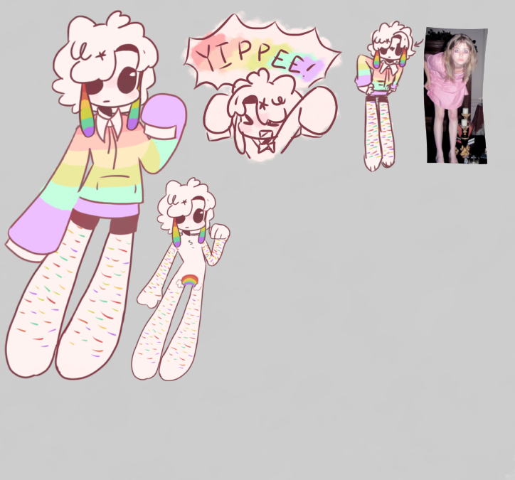 tbh creature irl - ibisPaint