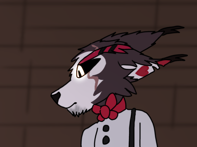 Messin with an Overlord - ibisPaint