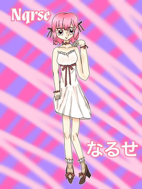 nqrse(naruse) Utaite - ibisPaint