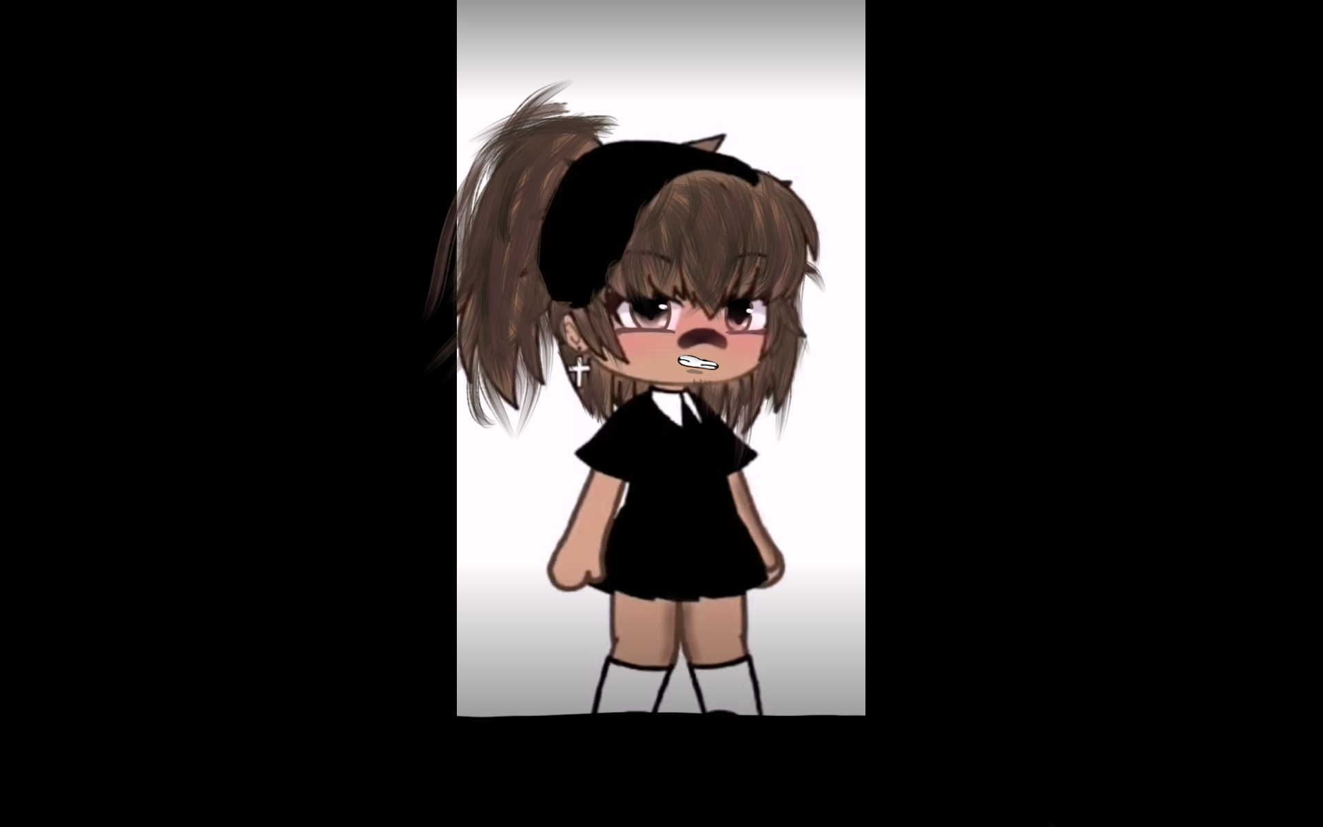 binary gacha edit yall! - ibisPaint