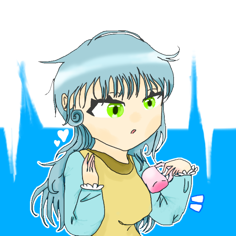 Just a simple mug - ibisPaint