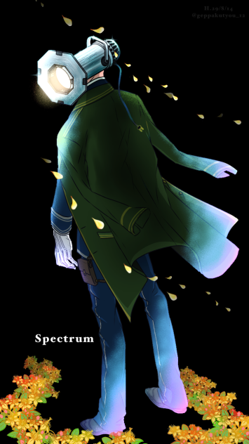 Spectrum - ibisPaint