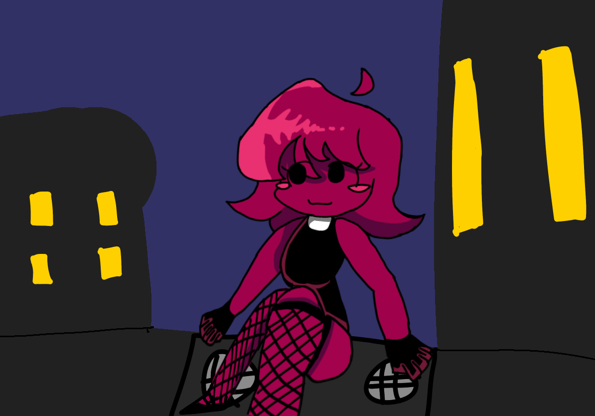 Minus gf - ibisPaint