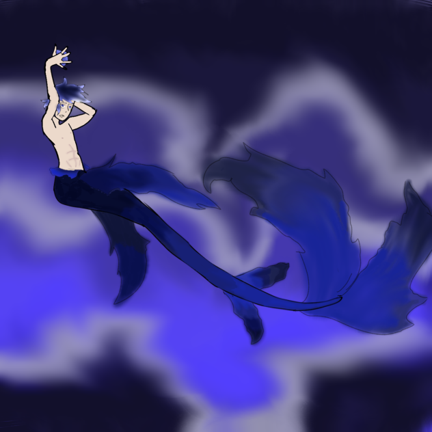 this is oliver - ibisPaint