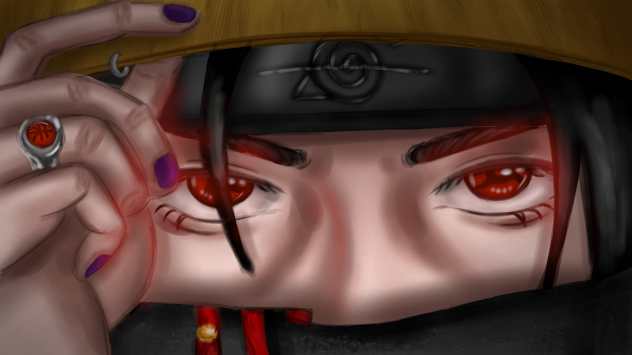 Akatsuki Itachi - ibisPaint
