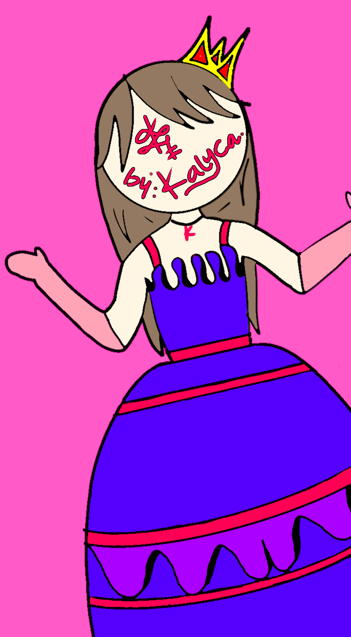 PRINCESS IMAGINATION 🍂 - ibisPaint