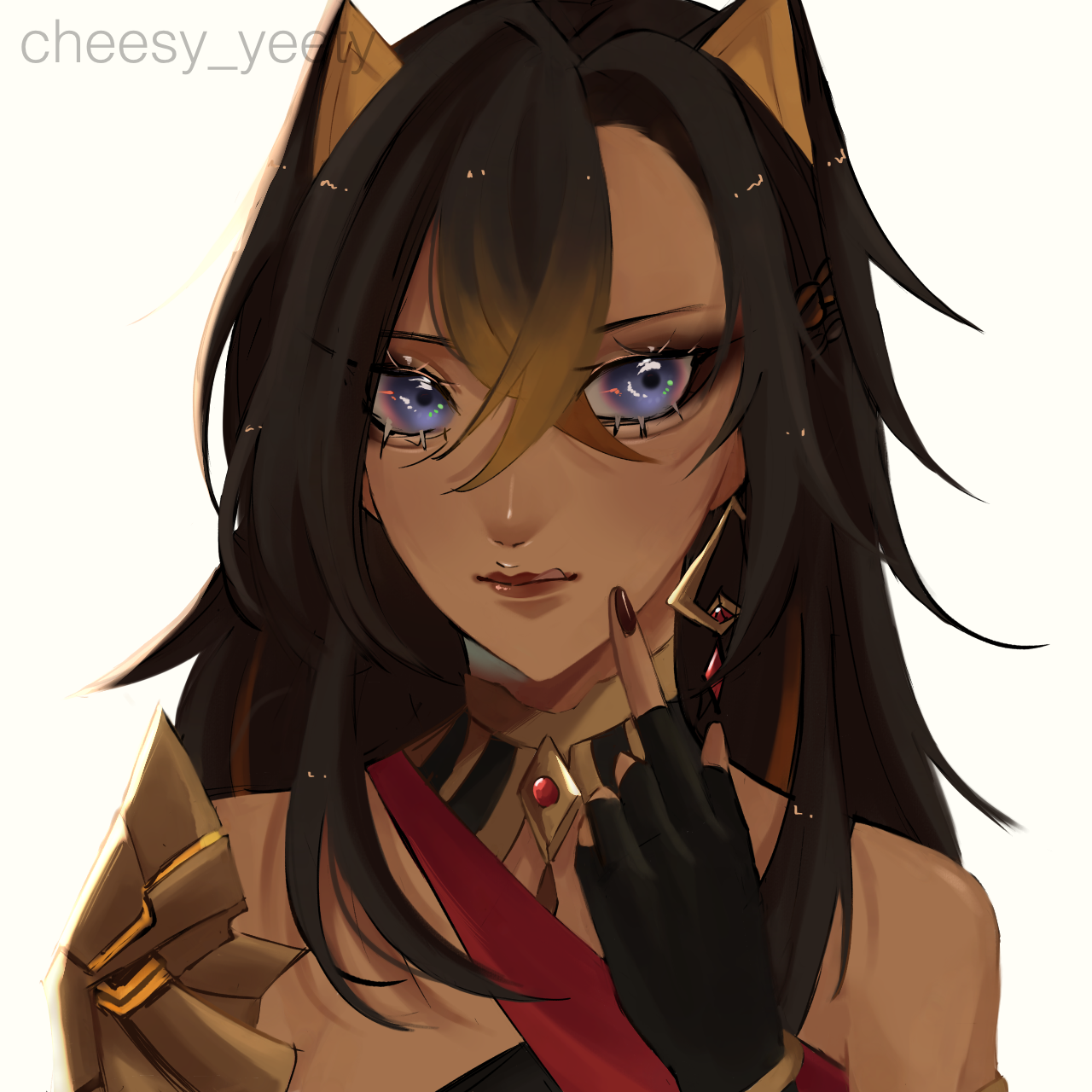 Dehya - ibisPaint