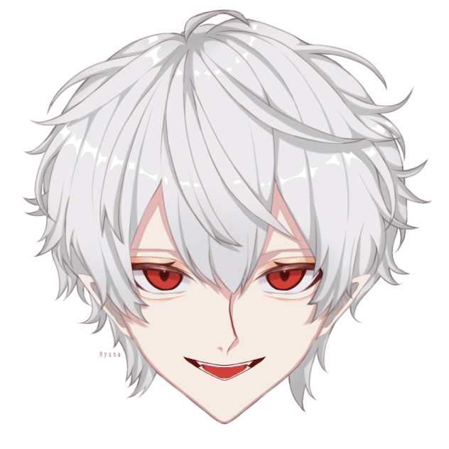 【Chronoir】Kuzuhead - ibisPaint