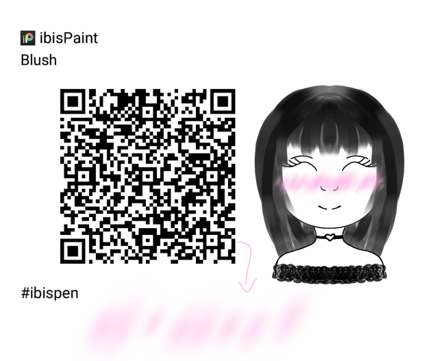 Blush Airbrush - ibisPaint