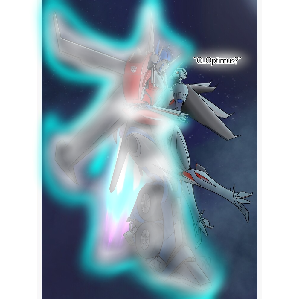 The Return of a Autobot and Decepticon - ibisPaint