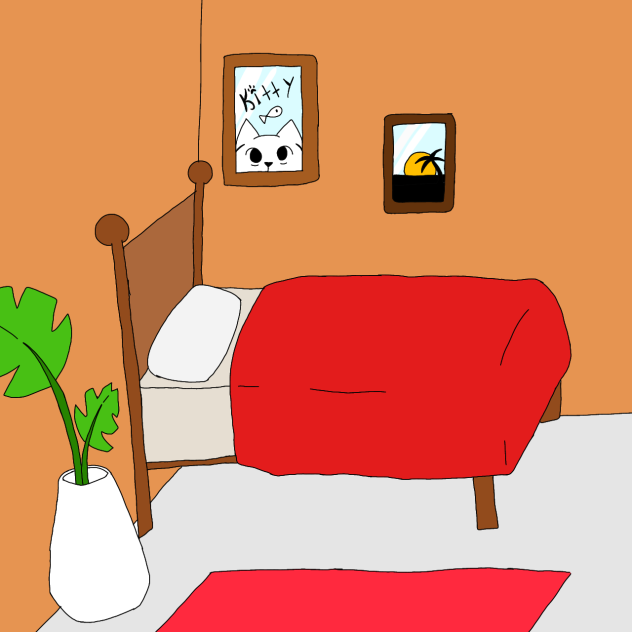 room - ibisPaint